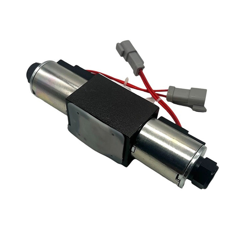 Hydraulic Valve Solenoid 12V 223-8181 2238181 for Caterpillar CAT 416D ...