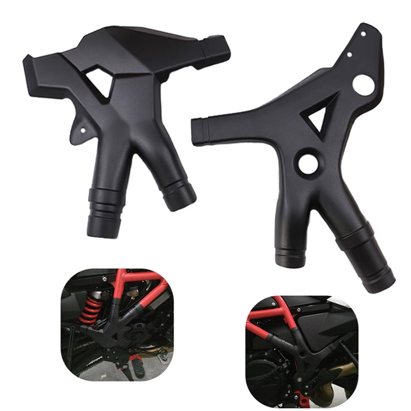 Left Right Side Frame Panel Guard Protector for BMW F800GS F650GS F700 ...