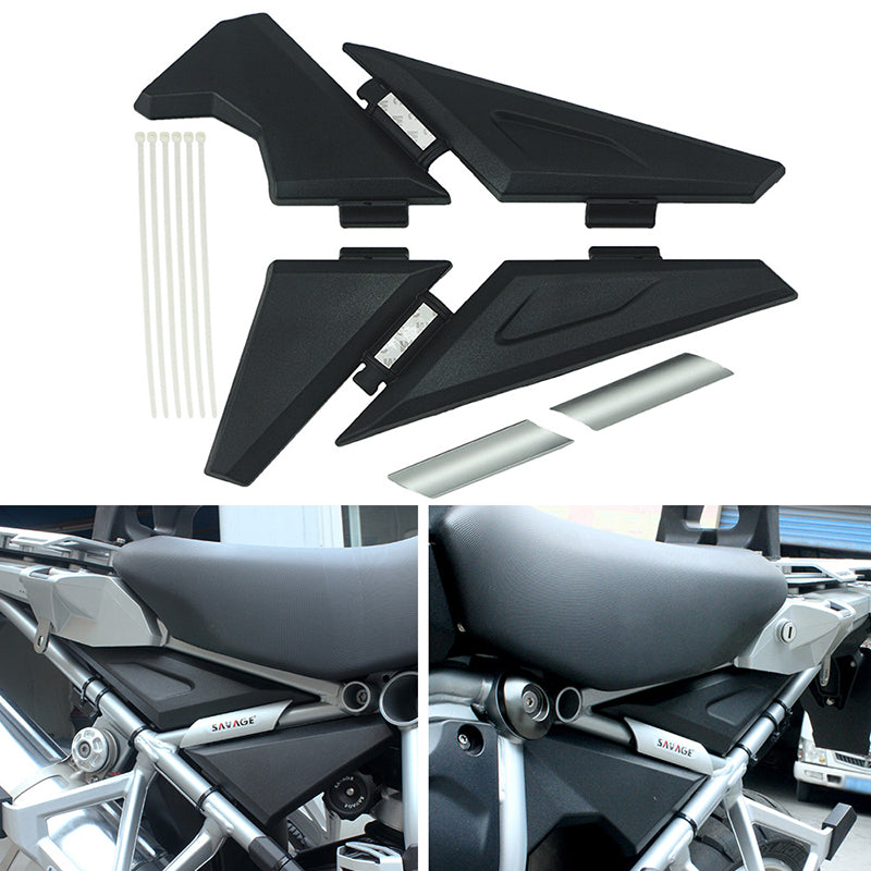 Left Right Side Frame Panel Guard Protector for BMW R1250GS Adventure ...