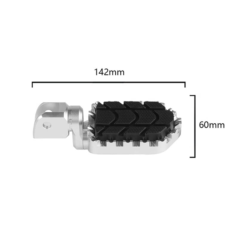 Motorcycle Footrest Footpeg for BMW F900R/XR S1000XR RnineT Pure F 800 ...