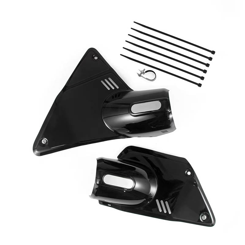 Motorcycle Left Right Air Box Side Covers for BMW R Nine T All Model 2 ...