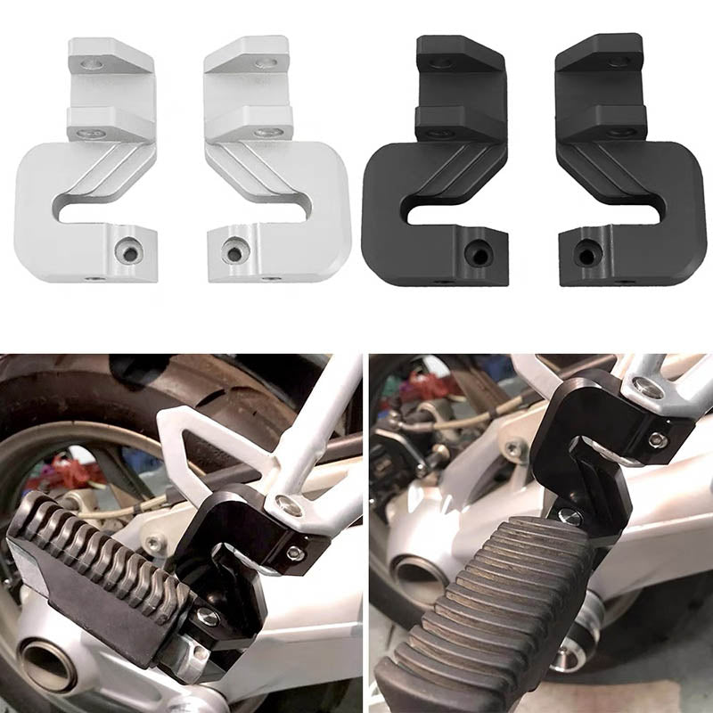 Motorcycle Passenger Footrest Lowering Kit for BMW R1200GS 2005-2012 ...