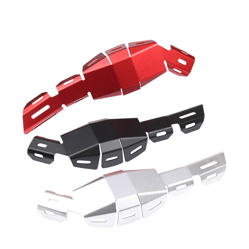 Motorcycle Power Bomb Exhaust Heat Guard Cover for Honda CRF 300L 2020 ...