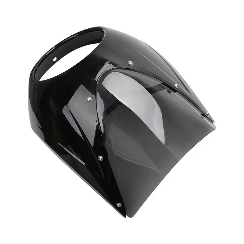 Motorcycle Round Headlight Windshield Cover Protector for BMW R18 2020 ...