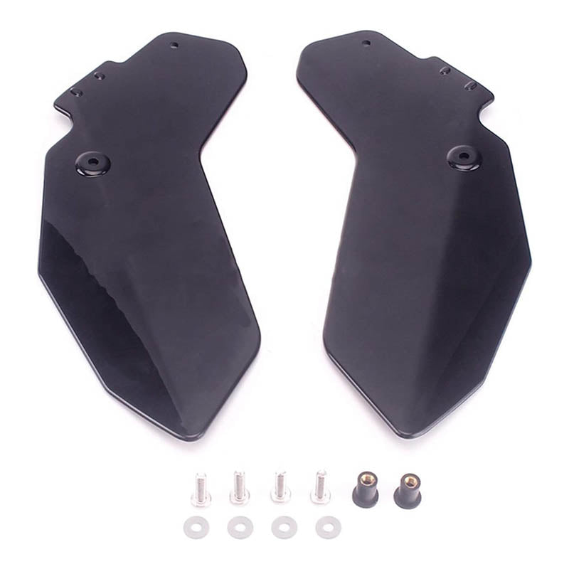 Motorcycle Side Windshield Wind Deflector Fairing for Honda Goldwing G ...