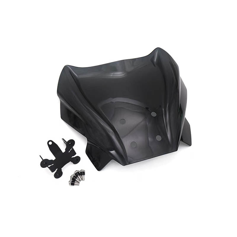 Motorcycle Windshield Wind Deflector for Honda CB1000R CB650R – autopartsos