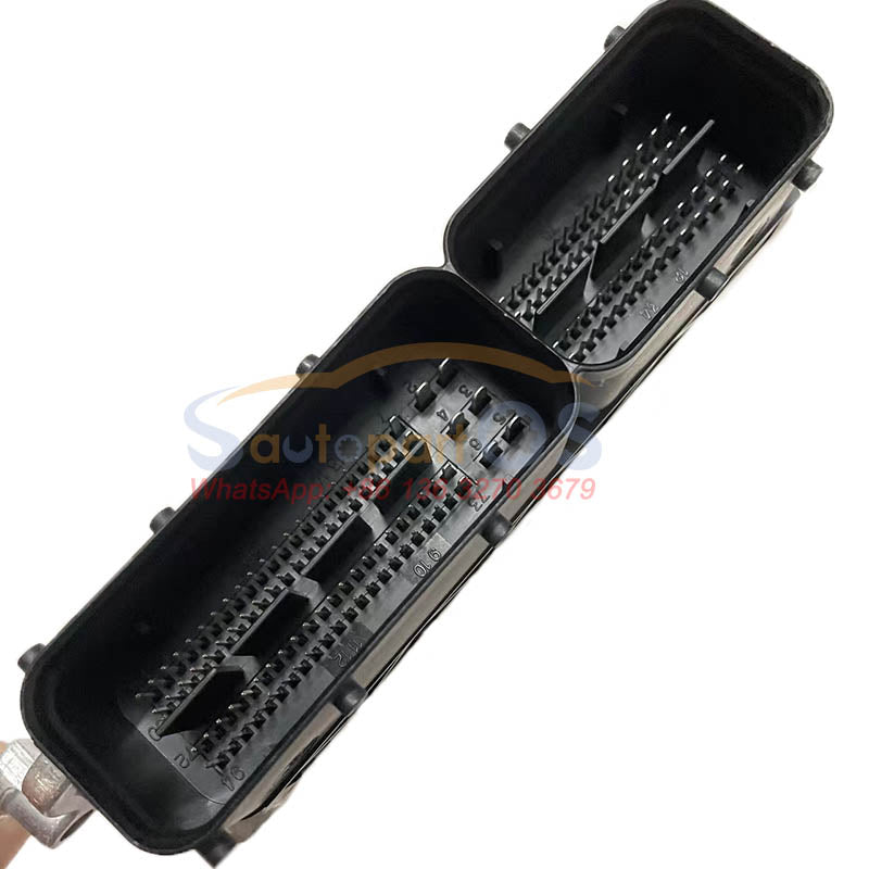 New 39114-03075 K71B ECU MEG17.9.13 for Hyundai Kia Electric Control U ...
