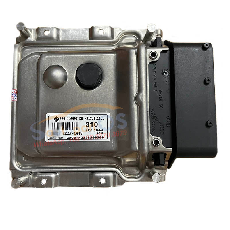 New 39117-03018 ECU 310 ME17.9.11.1 for Kia 3911703018 Electronic Cont ...