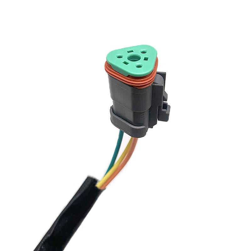 Oil Pressure Sensor 167-1709 for Caterpillar Engine 3412E 3126 Truck 7 ...