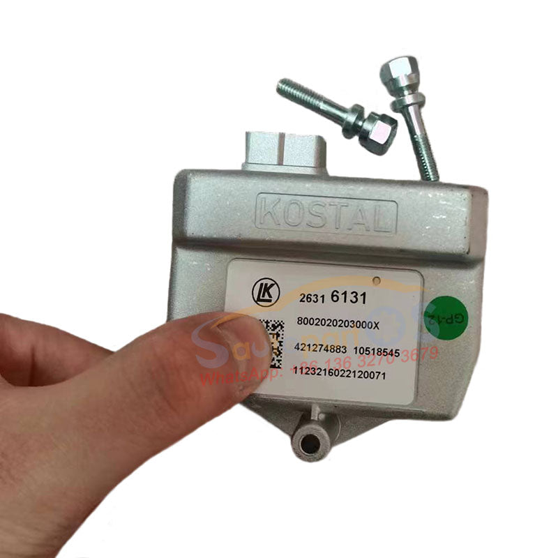 Original New 26316131 Steering Column Lock Control Module for GM Chevr ...