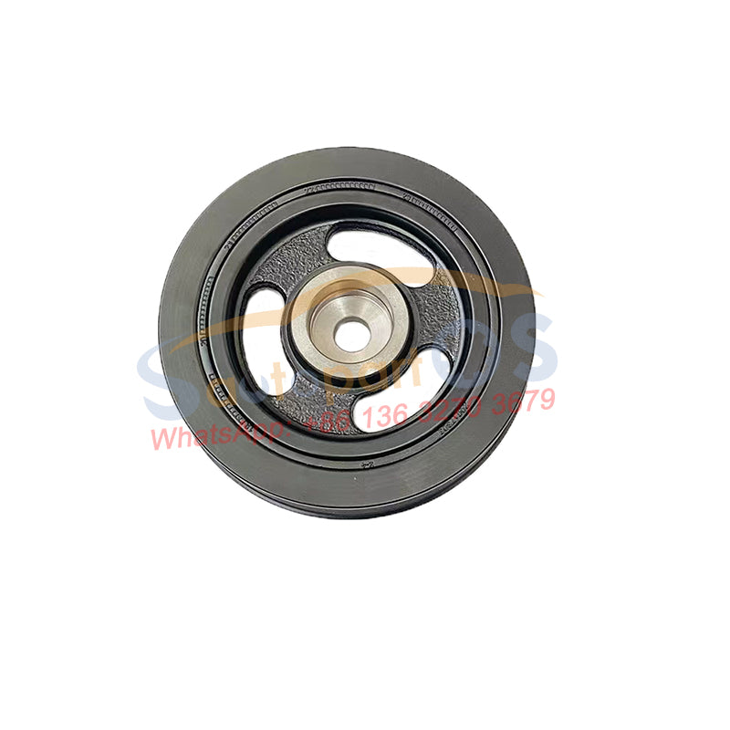 Original New Crankshaft Pulley with Bolt E4G18-1005070 for Chery Tiggo ...