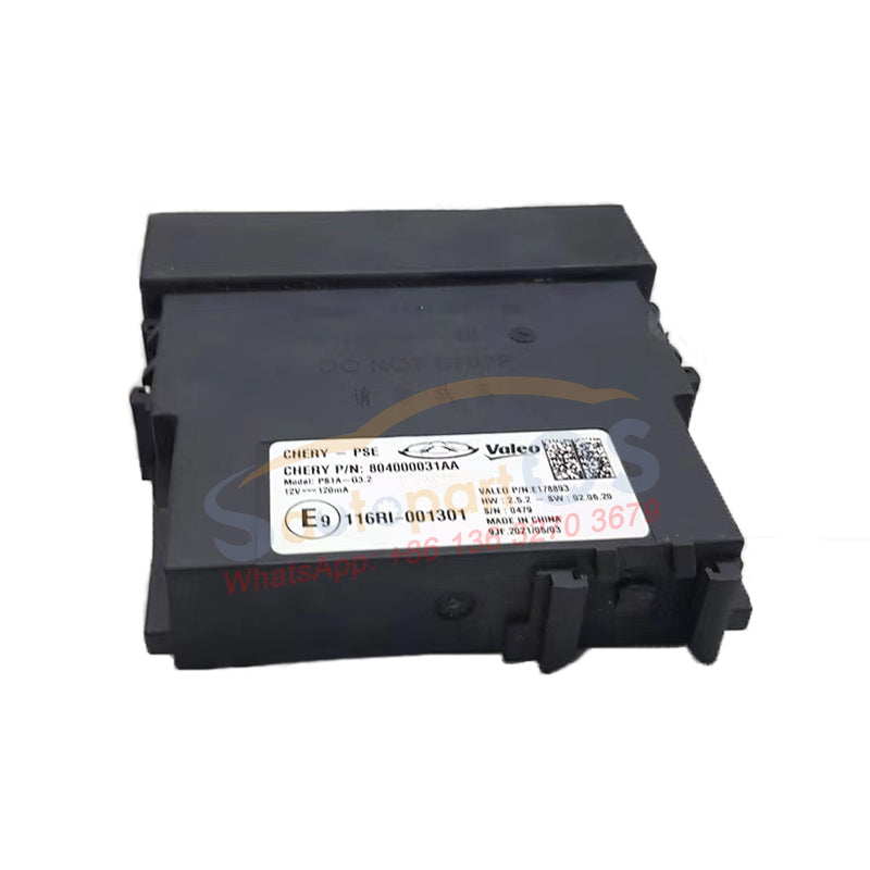 Original New Electronic Lock Control Box 804000031AA for Chery Tiggo 7 ...