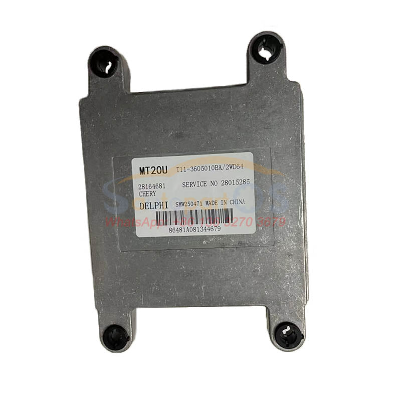 Original New T11-3605010BA/2WD64 ECM SMW250471 MT20U ECU for Chery Tig ...