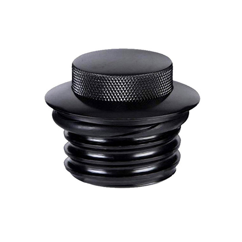 Pop Up Gas Cap Vented Fuel Oil Tank Cover for Harley Touring Softail ...