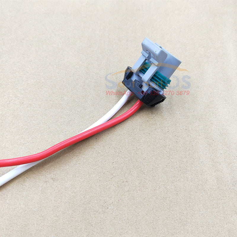 Radiator Fan Connector Pigtail Harness for Ford Focus Fiesta Edge ...