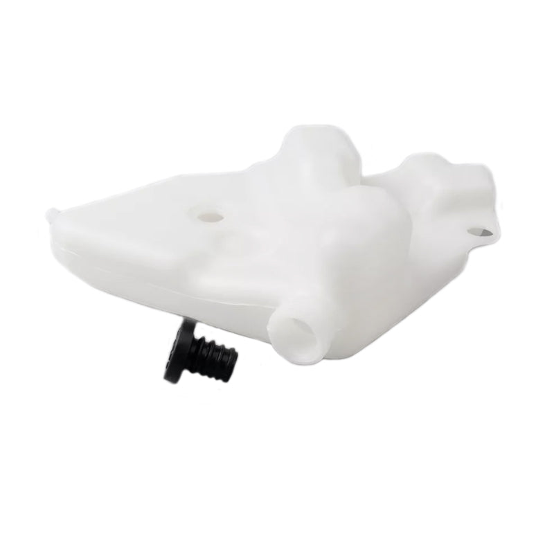 Radiator Reservoir Overflow Coolant Water Tank for Kawasaki Ninja ZX-1 ...