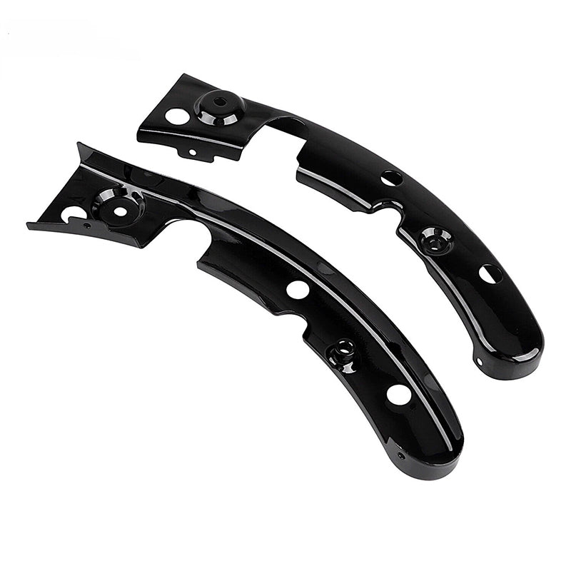 Rear Fender Strut Covers for Harley Touring Road King Electra Glide 20 ...
