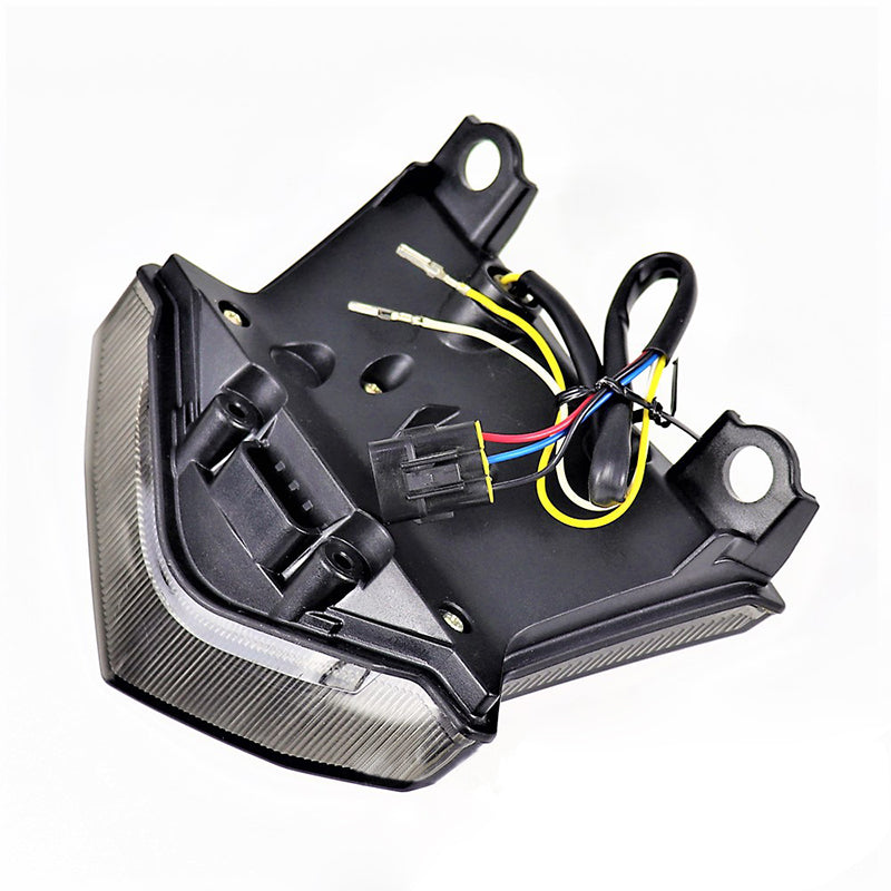 Rear LED Tail Light Turn Signal for Kawasaki Z900 Z650 NINJA650 2017-2 ...
