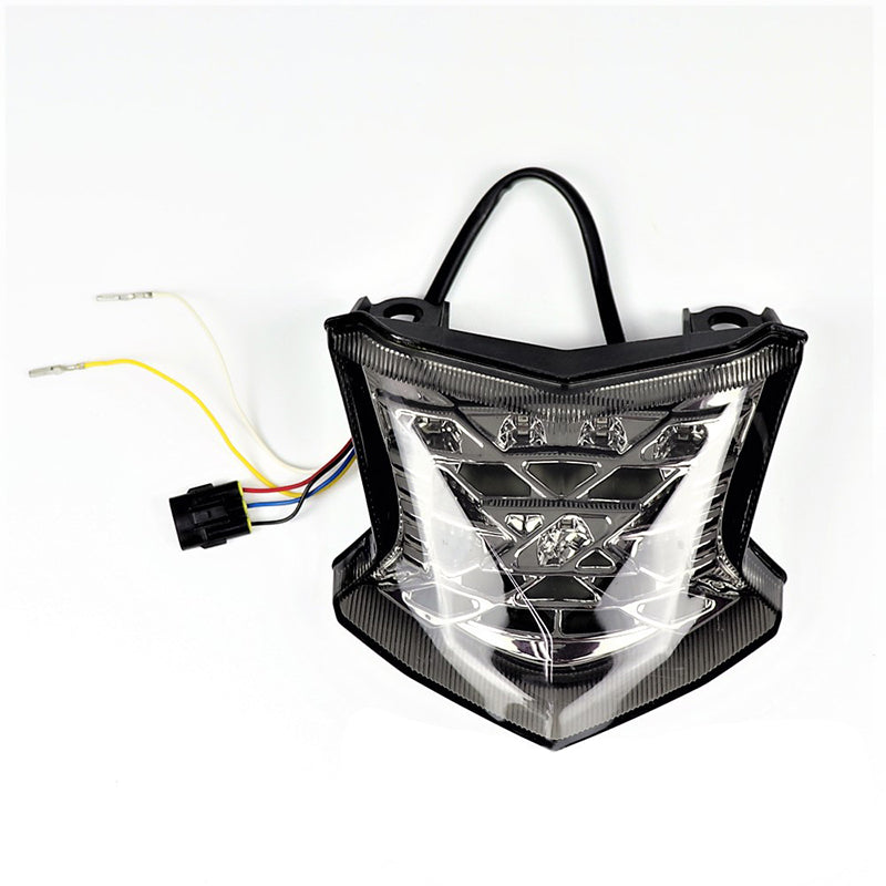 Rear LED Tail Light Turn Signal for Kawasaki Z900 Z650 NINJA650 2017-2 ...