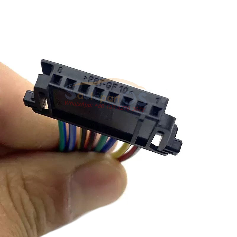 Rear Lamp Connector Display Screen Plug for Audi A6L A4L Q3 Q5 A8 Q7 V ...