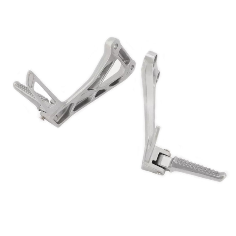 Rear Passenger Footpeg Pegs Bracket for Honda CB650F 2014-2019 CBR650F ...