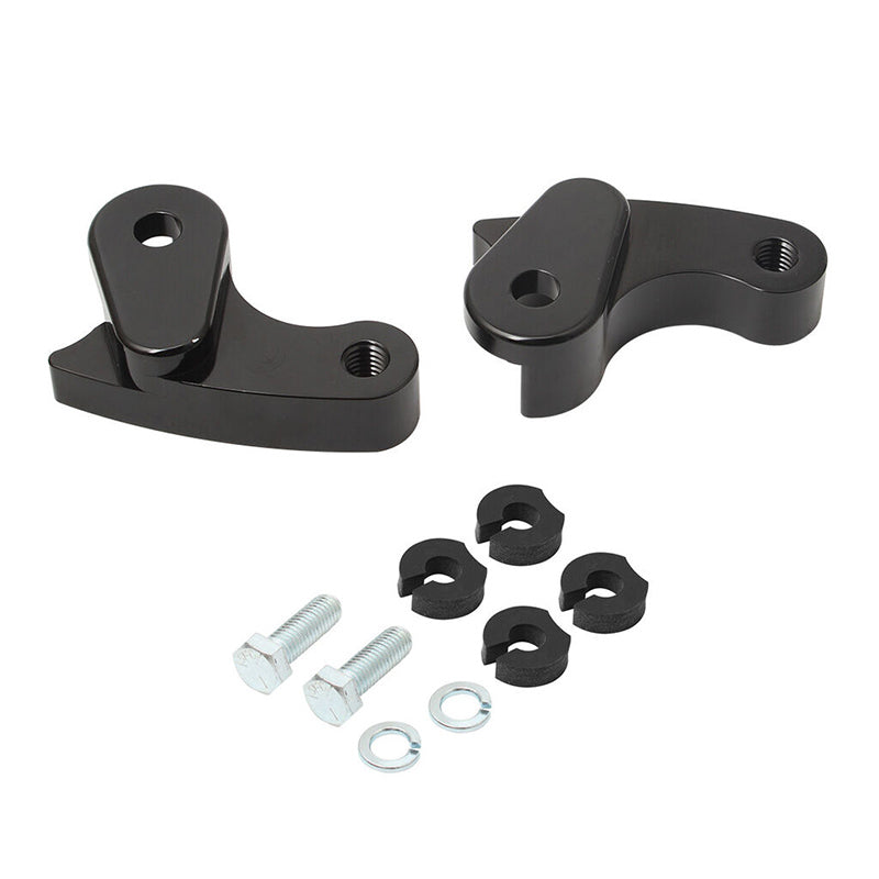 Rear Shock Drop Lowering Kit for Harley Touring Road Electra Glide 200 ...