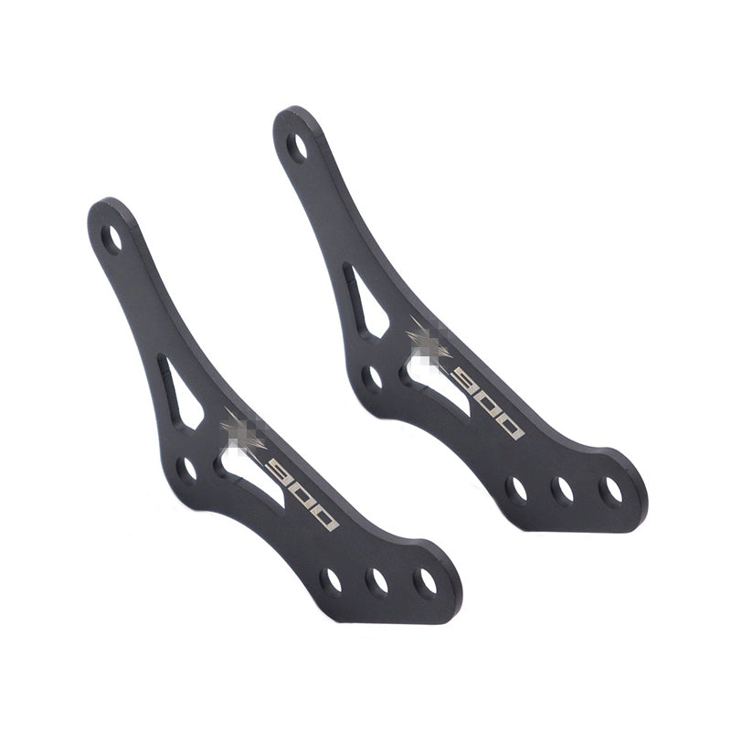 Rear Shock Lowering Link Kit for Kawasaki Z900 Z900RS 2017-2022 ...