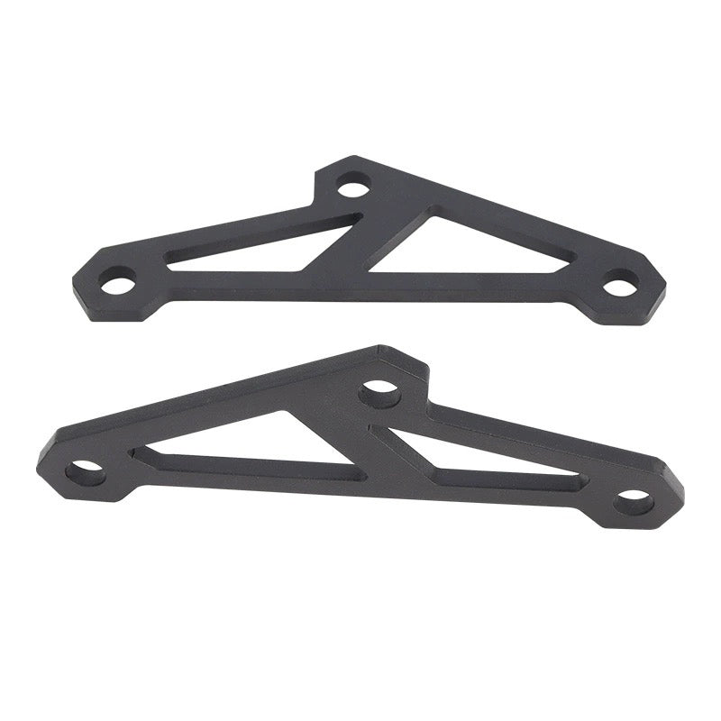 Rear Suspension Lowering Link Kit for Kawasaki Z900 Z900RS 2017-2022 ...