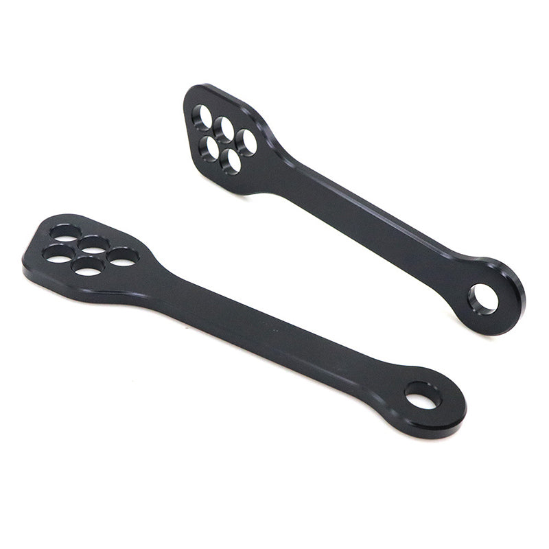 Rear Suspension Lowering Links Kit for Suzuki GSX1300R Hayabusa 1999-2 ...