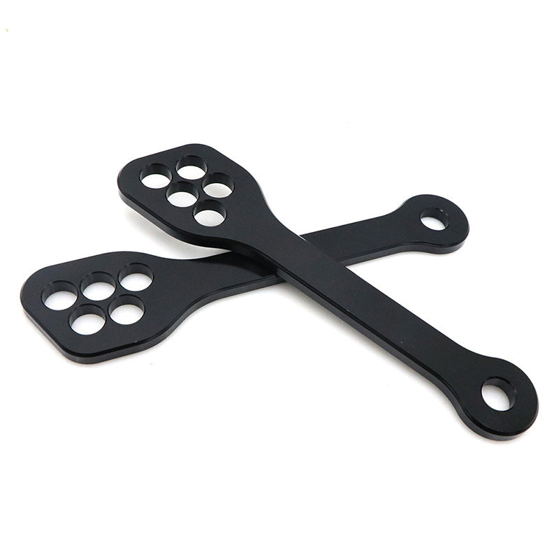 Rear Suspension Lowering Links Kit for Suzuki GSX1300R Hayabusa 1999-2 ...