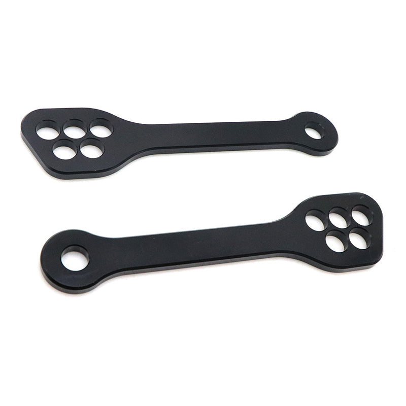 Rear Suspension Lowering Links Kit for Suzuki GSX1300R Hayabusa 1999-2 ...