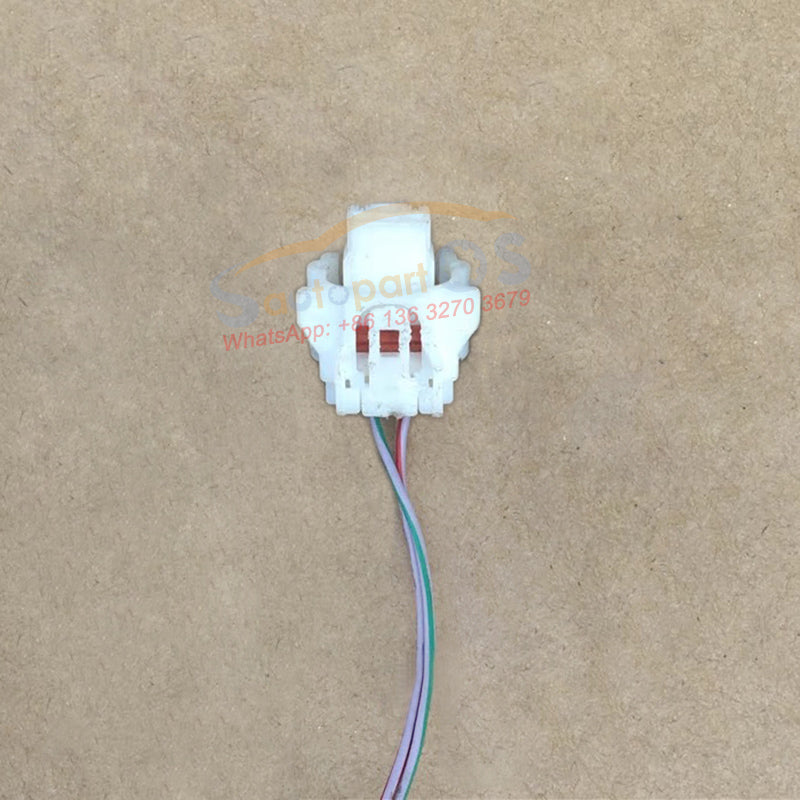 Reversing Radar Electric Eye RearView Camera Wiring Harness Plug for T ...