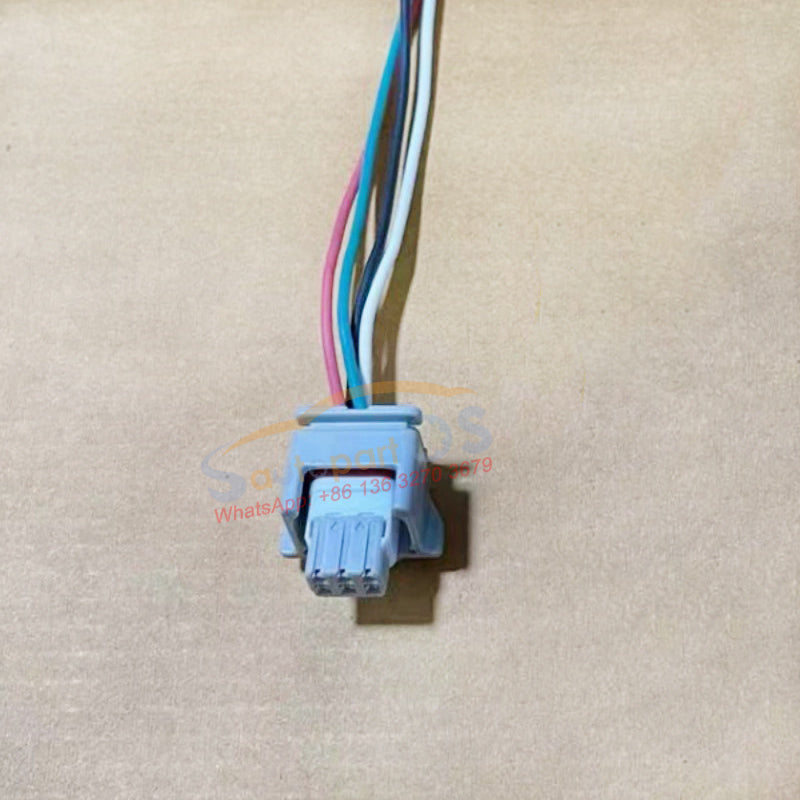 Reversing Radar Electric Eye RearView Camera Wiring Harness Plug for T ...
