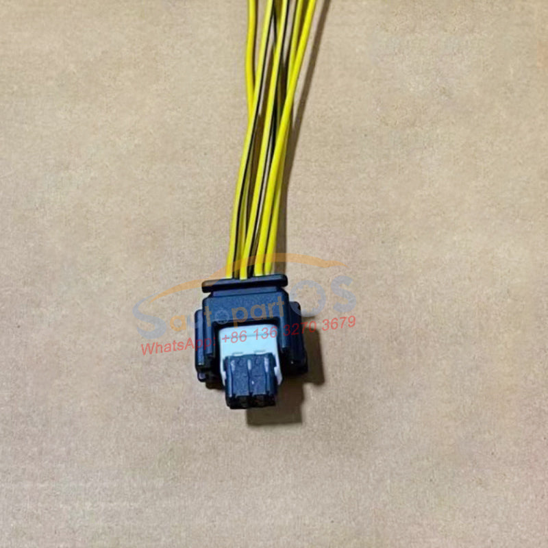 Reversing Radar Electric Eye RearView Camera Wiring Harness Plug for T ...