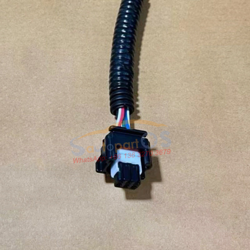 Reversing Radar Electric Eye RearView Camera Wiring Harness Plug for T ...