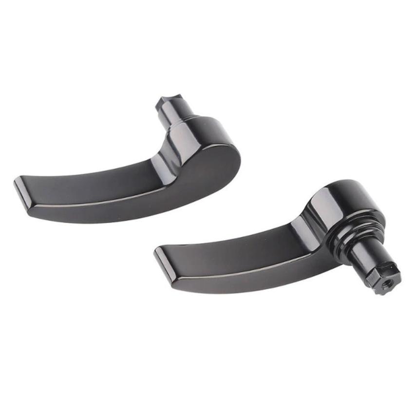 Saddlebag Latch Lever Lid Lifter for Harley Touring Street Glide 2014 ...