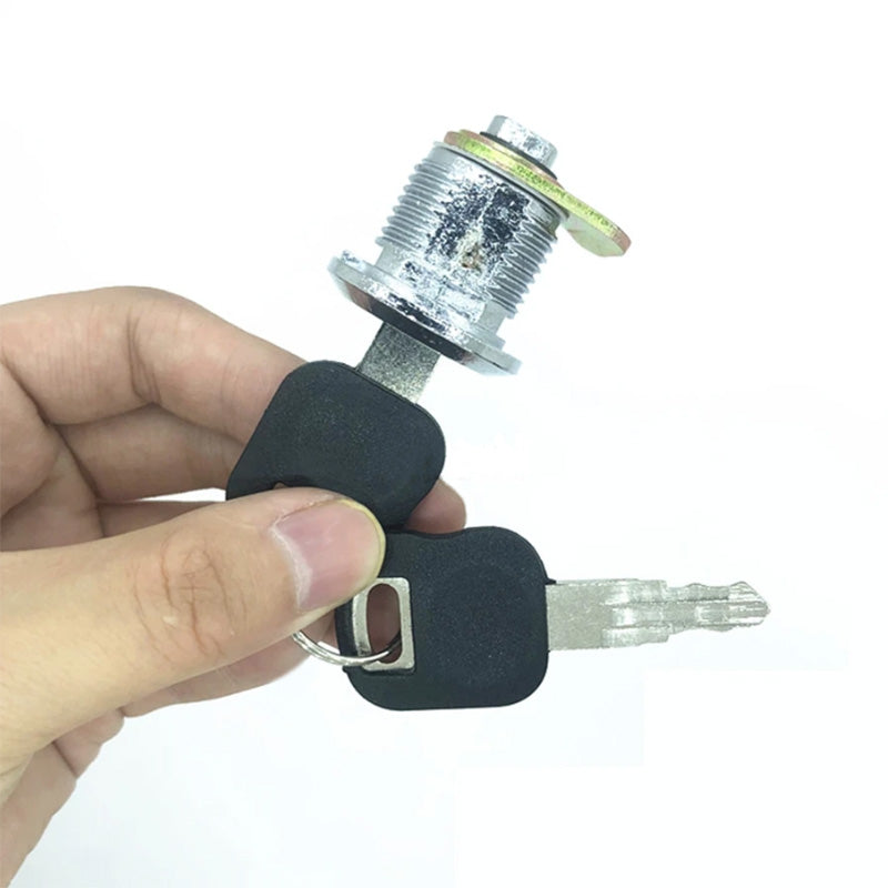 Side Door Lock for Caterpillar CAT 320C/336D/324D/329D Excavator ...