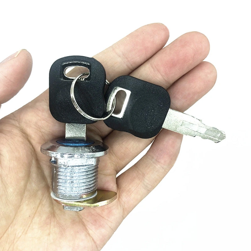 Side Door Lock for Caterpillar CAT 320C/336D/324D/329D Excavator ...