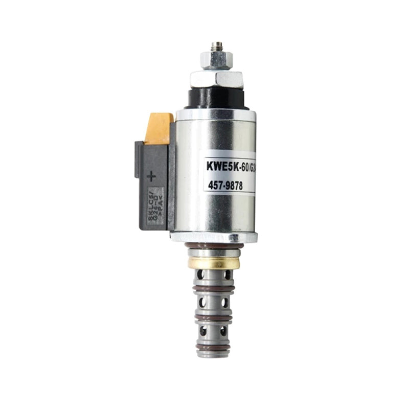 Solenoid Valve 457-9878 for Caterpillar CAT 312F 313F 314F 315F 316F 3 ...