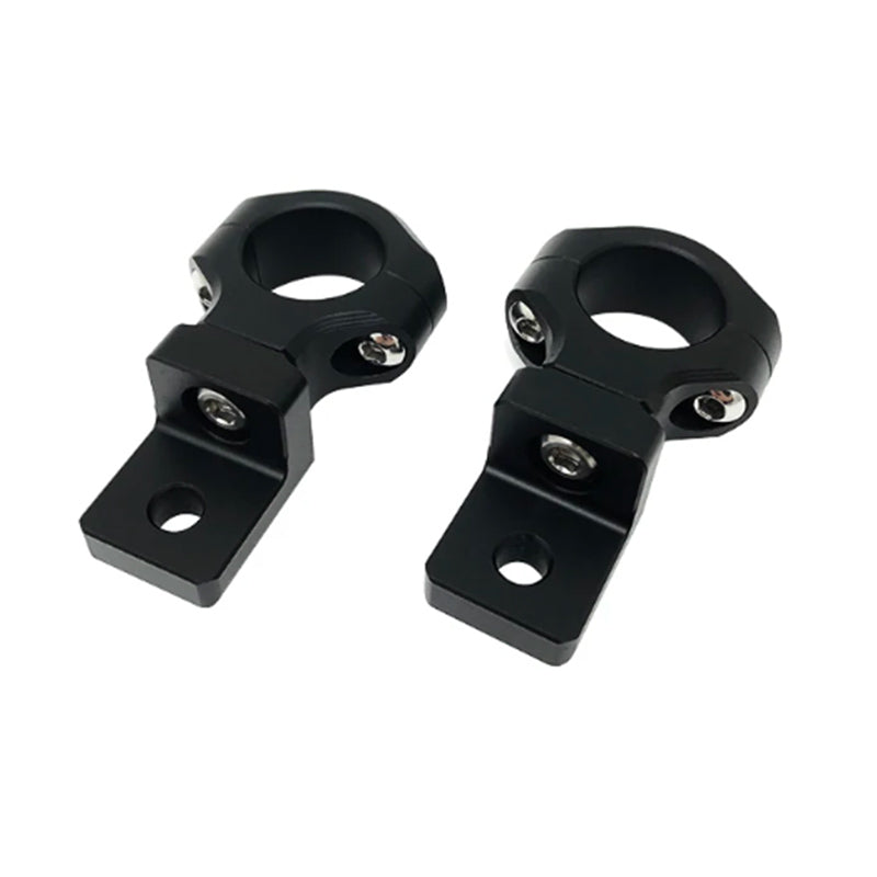 Spotlight Bracket Fog Light Mounting Bracket for BMW R1200GS R1250GS L ...