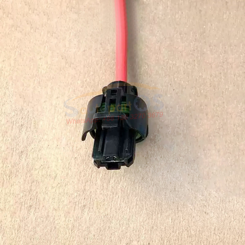 Starter Motor Plug Connector Pigtail for Peugeot 408 508 308 301 206 2 ...