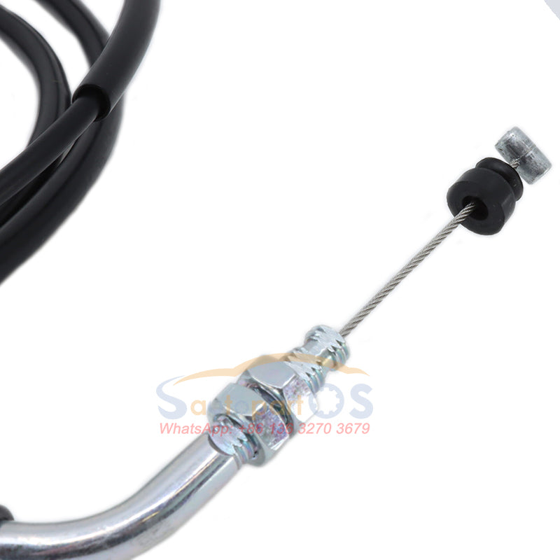 Throttle Cable for CFMOTO ZForce 500 550 550EX 5BR0-105020-10000 ...