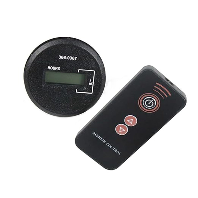 Timer Hour Meter 366-0367 197-8832 for Caterpillar CAT 320D E320D Exca ...