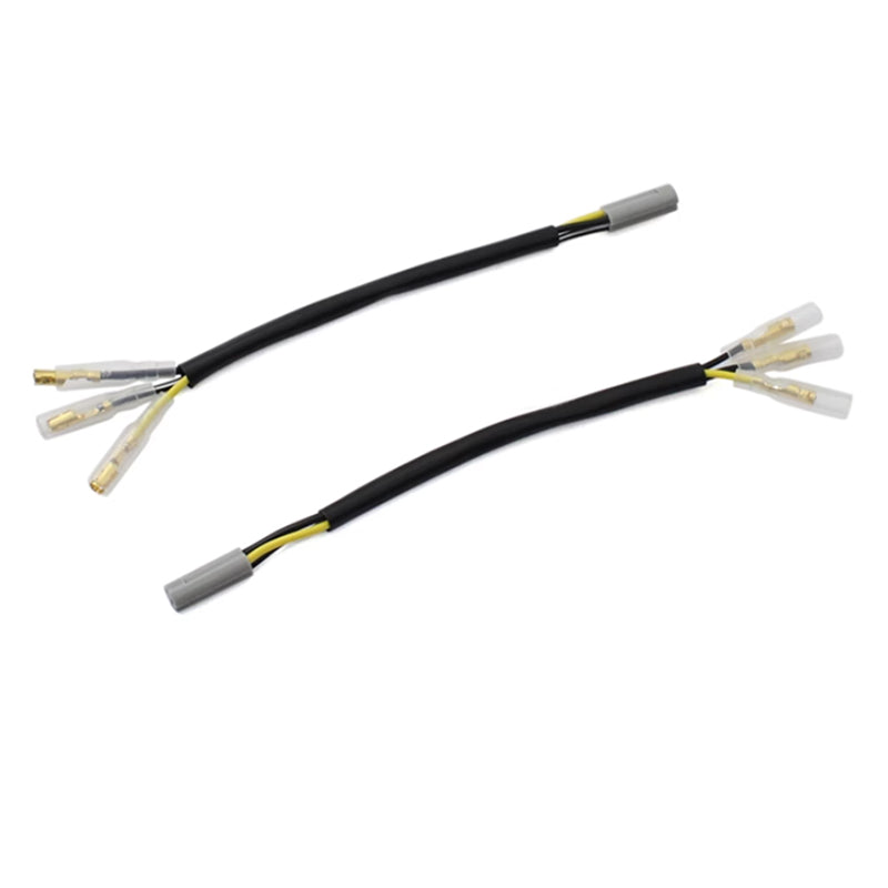 Turn Signals Blinker Adapters Plug Wiring Connectors for Yamaha R1 R3 ...