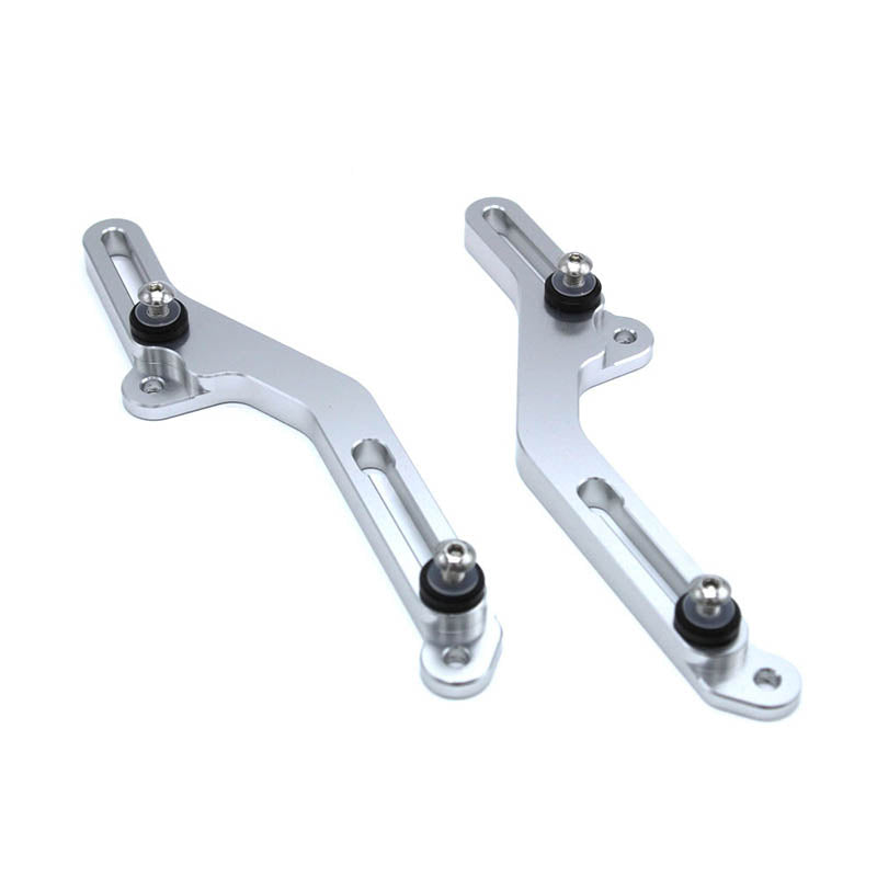 Windscreen Adjuster Aluminium Windshield Bracket for Honda NC750X 2021 ...