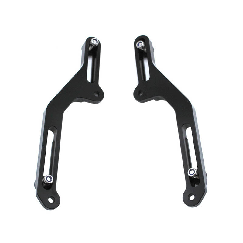 Windscreen Adjuster Aluminium Windshield Bracket for Honda NC750X 2021 ...