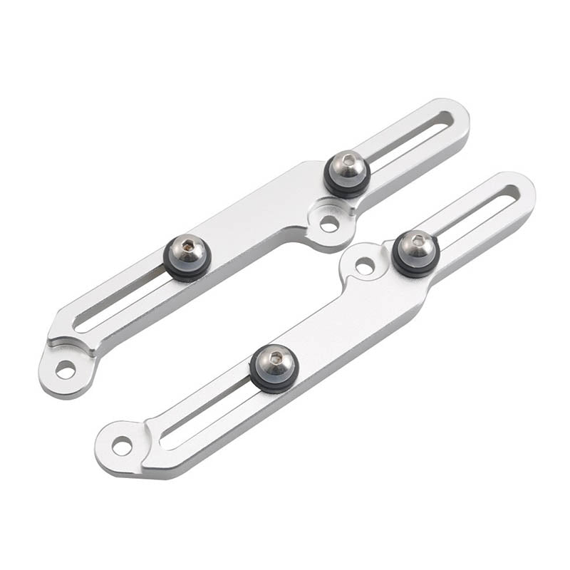 Windscreen Windshield Adjuster Bracket for Honda NC700X NC750X 2016-20 ...