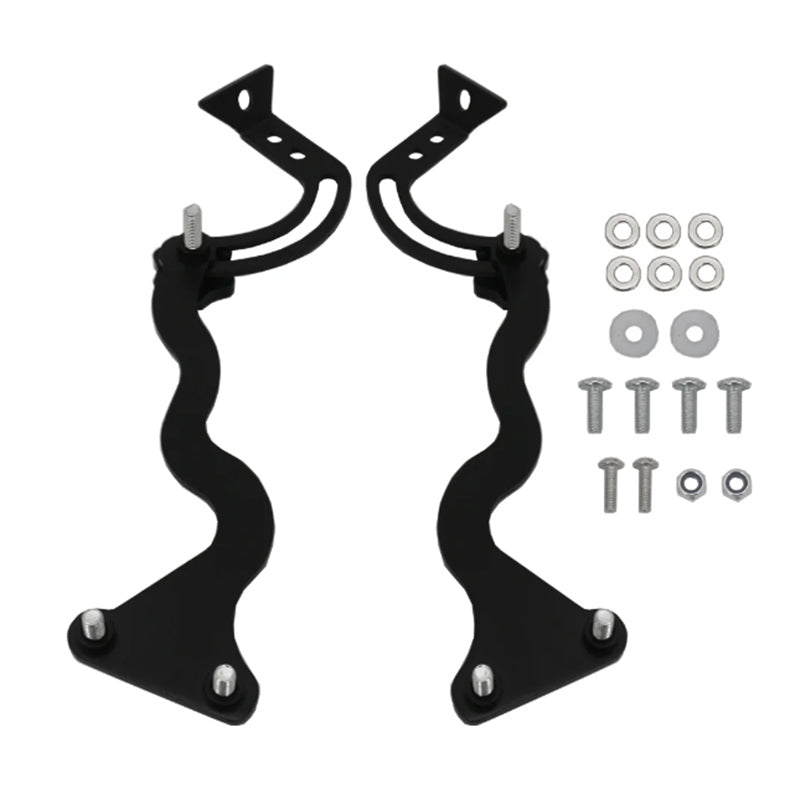 Windshield Bracket Reinforcement Mounting Holder for BMW R1200GS LC R1 ...