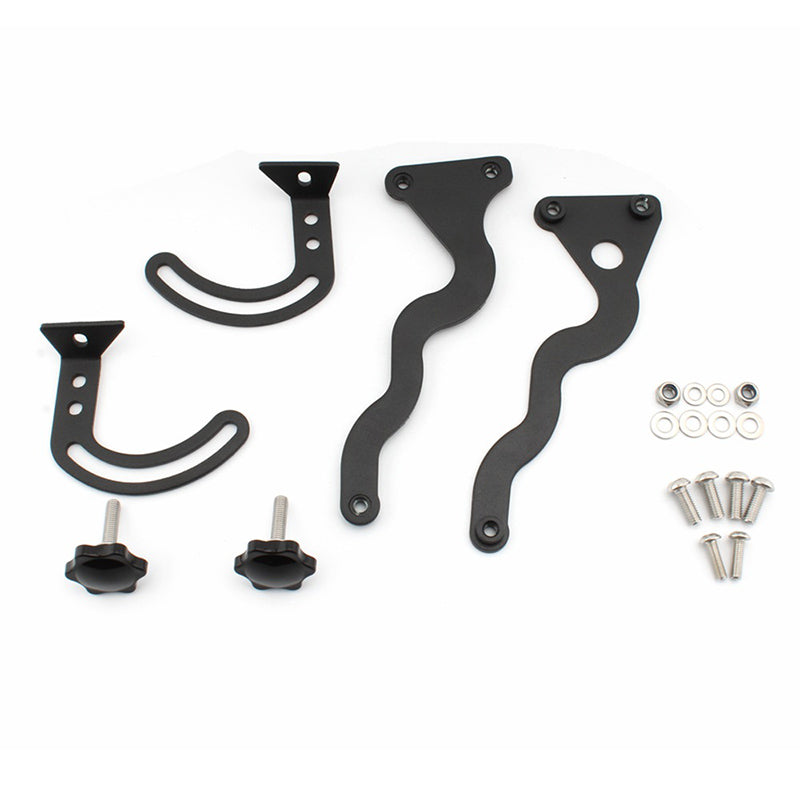 Windshield Bracket Reinforcement Mounting Holder for BMW R1200GS LC R1 ...