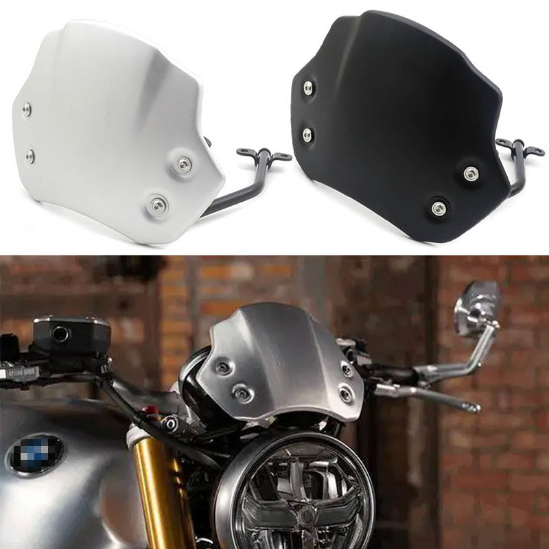 Windshield for BMW R9T R NINET Scrambler Racer Pure Rninet Urban G/S W ...